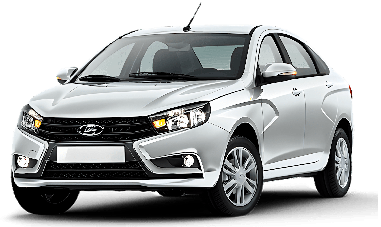 Купить новый LADA Vesta в «Автосалон Тюмень»