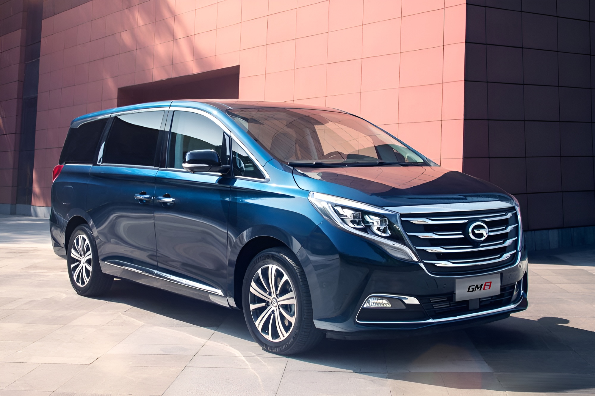 Купить новый GAC GN8 в Москве | GAC GN8 Москва | «Auto Expert»