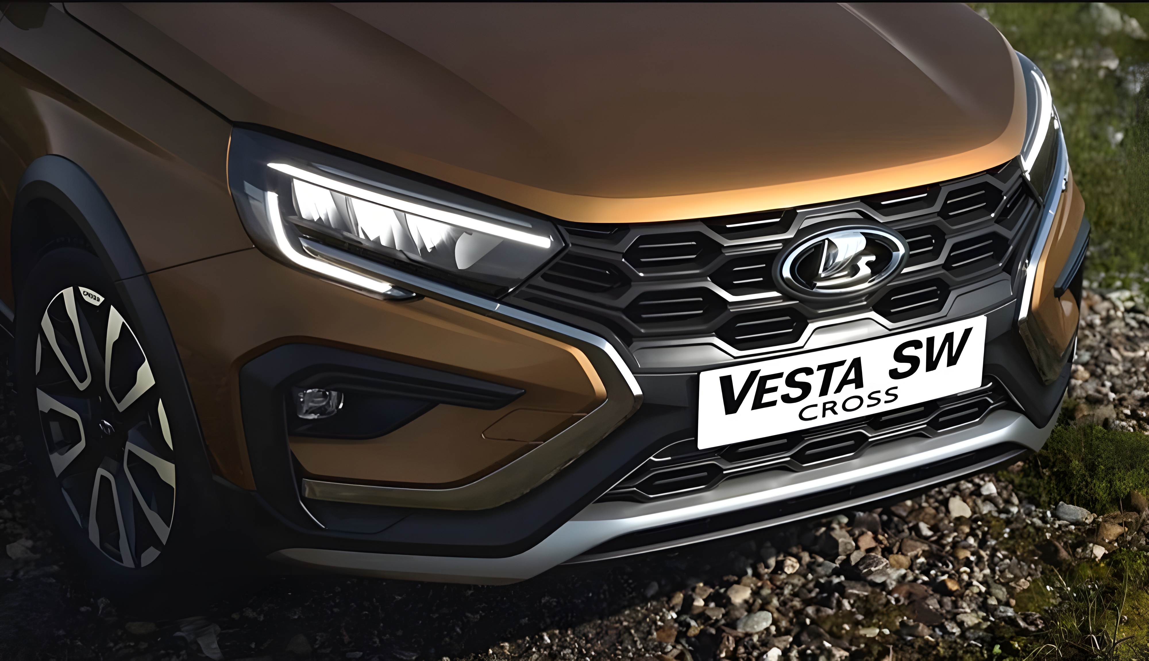 Купить новый LADA Vesta SW Cross New в Новосибирске от официального дилера