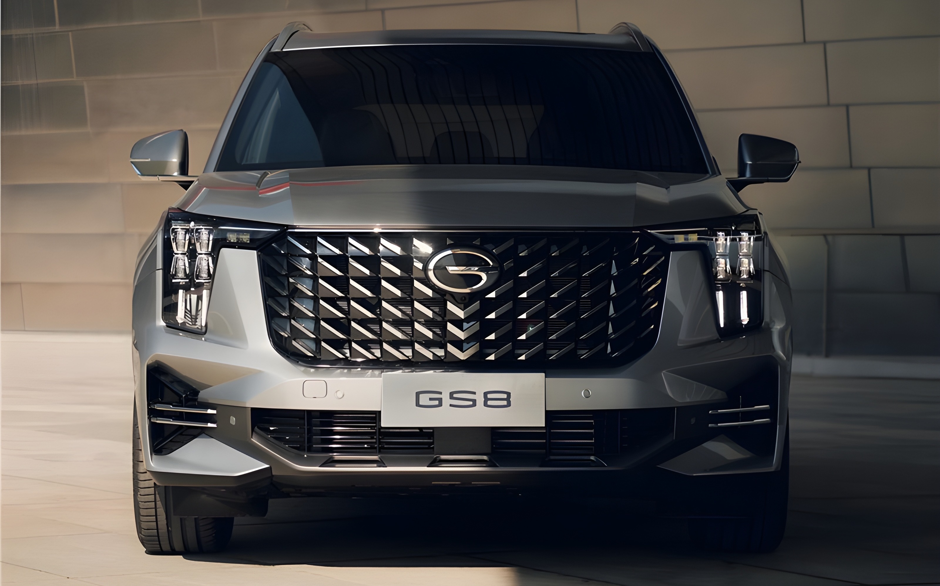 Автомобили GAC GS8: современные технологии для комфорта и безопасности.