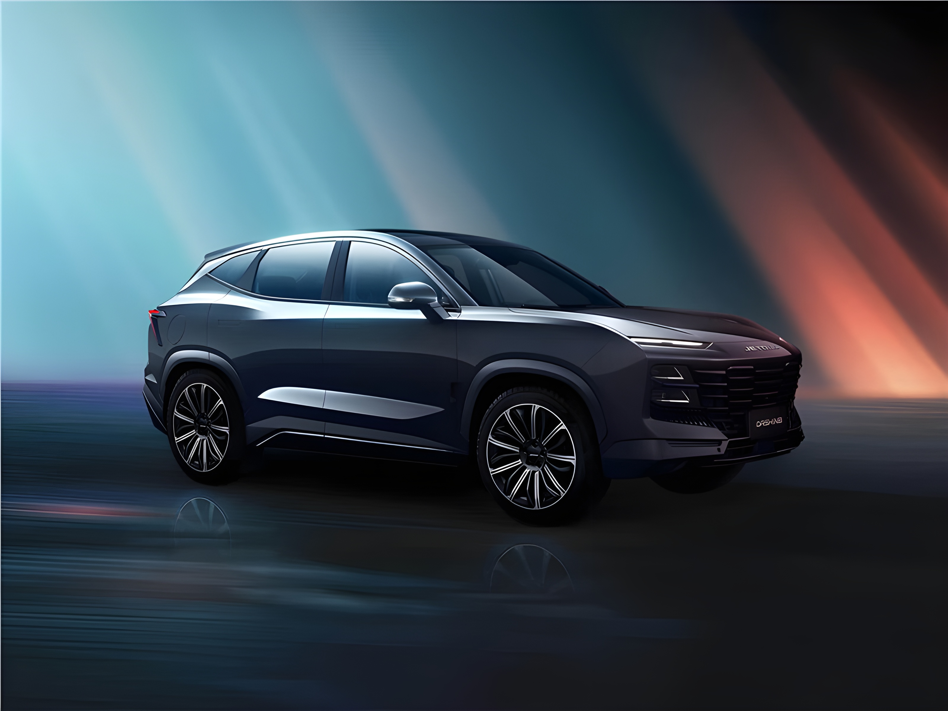 Приобретите Jetour (Джитур) Dashing в PREMIER в Нижнем Новгороде