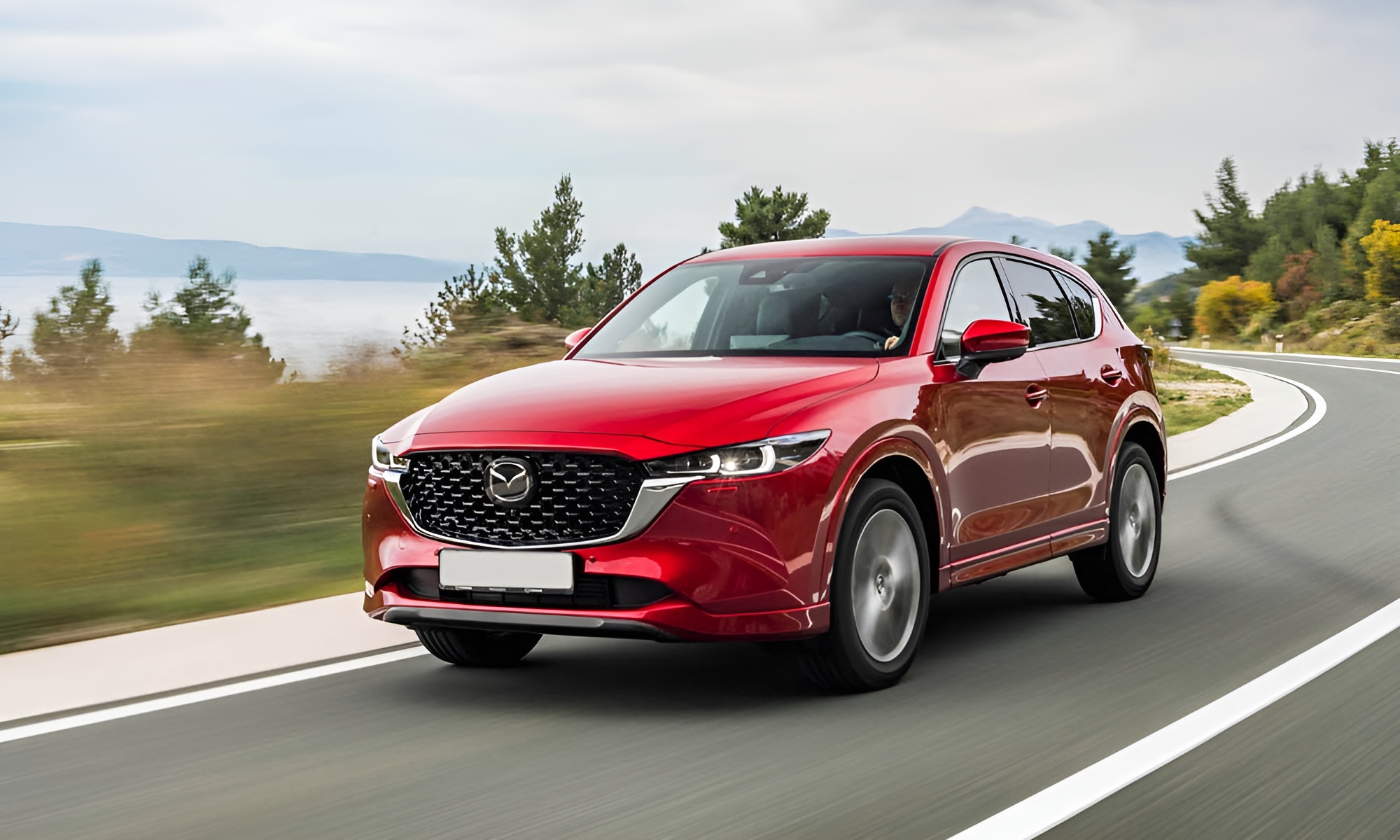 Купить Mazda CX-5. Mazda CX-5 Екатеринбург. Автосалон Прайм