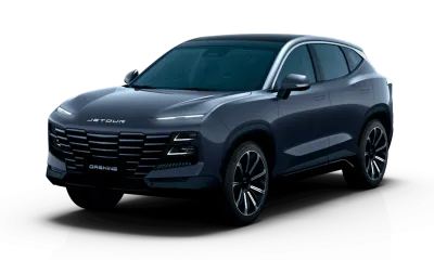 Купить новый Jetour Dashing Comfort Plus, ID 30904 — CARRO