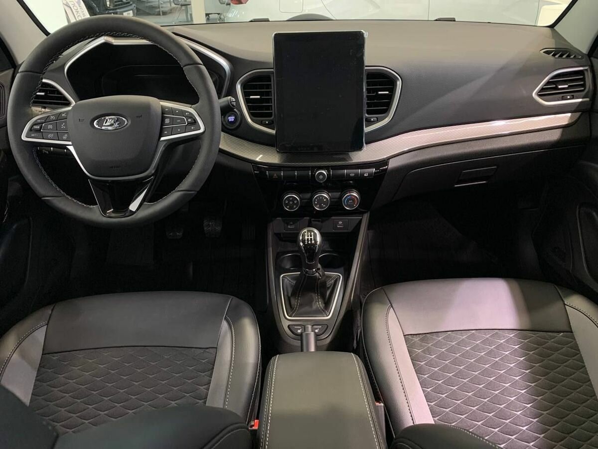 Купить новый LADA Vesta New / 1.6 MT (106 л.с.) / комплектация Techno ...