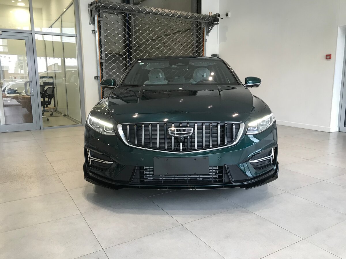 Купить Geely Preface 2 0 Amt 190 л с Купить в автосалоне Прайм