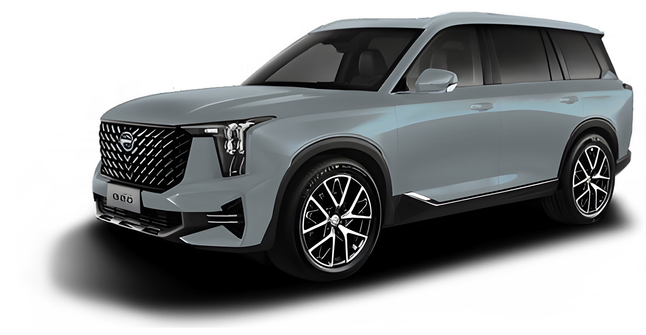 Купить новый GAC GS8 II 2.0 AT (231 л.с.) 4WD в автосалоне Клевер-Авто ...