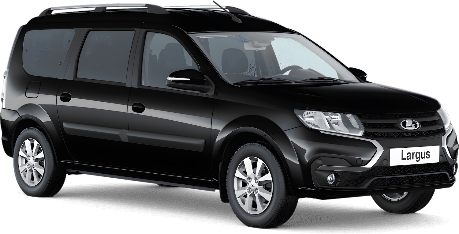 Купить новый LADA Largus 7 мест / 1.6 л. 16-кл. (106 л.с.) / комплектация Luxe / #29736 от ...